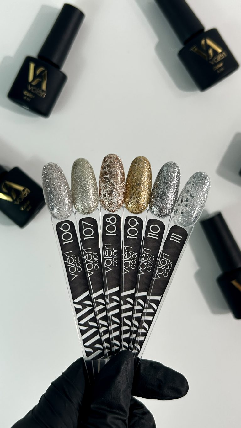 VALERI - COLOR GEL n.110 - 6ml - Love Nails Rivenditore